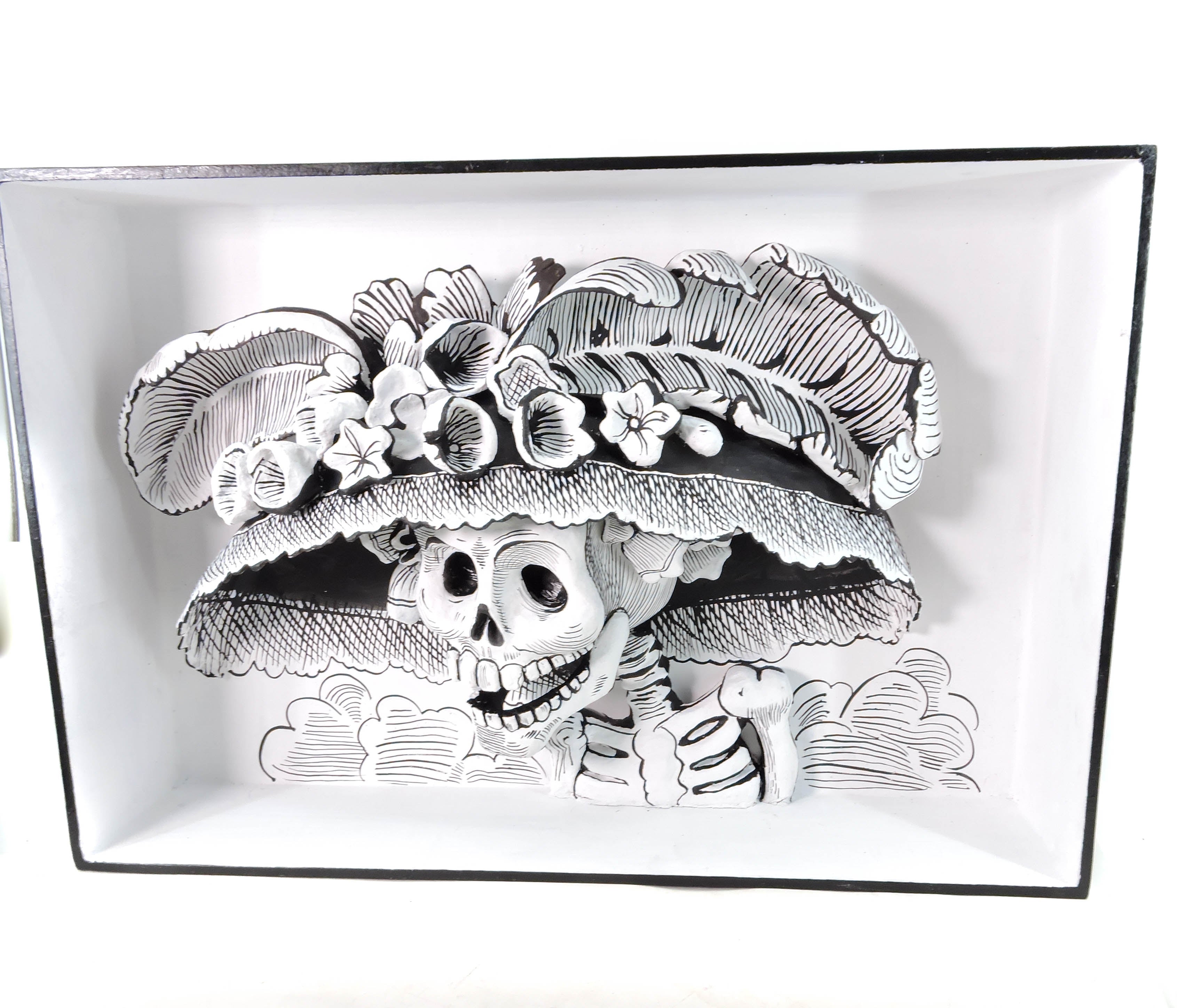 La Catrina Garbancera – NAHUALCALLI
